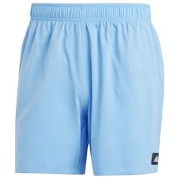 Adidas - SLD CLX Shorts SL - Badehose Gr S blau