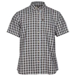 Pinewood - Summer Shirt - Hemd Gr L grau