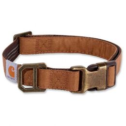 Carhartt - Journeyman Collar - Hundehalsband Gr M braun