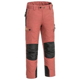 Pinewood - Kid's Outdoorhose Lappland - Trekkinghose Gr 104 rosa