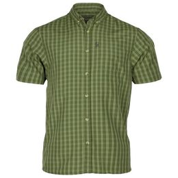 Pinewood - Summer Shirt - Hemd Gr 4XL oliv