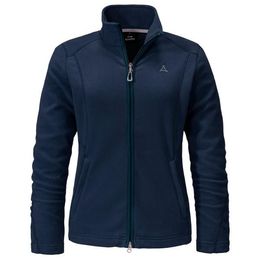 Schöffel Schöffel - Women's Fleece Jacket Leona3 - Fleecejacke Gr 34 blau