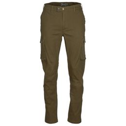 Pinewood - Hose Serengeti - Trekkinghose Gr C154 - Long braun