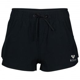 Roxy - Women's Roxy Wave 2 Inch Boardshorts Gr XS schwarz