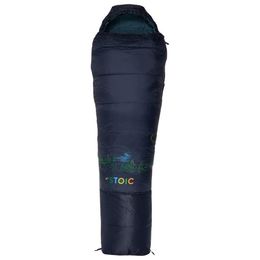 Stoic - Kid's RovenSt. Sleeping Bag - Kinderschlafsack Gr One Size Blau