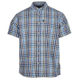 Pinewood - Summer Shirt - Hemd Gr M grau