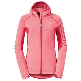 Schöffel Schöffel - Women's Fleece Hoody Hydalen - Fleecejacke Gr 34 rosa