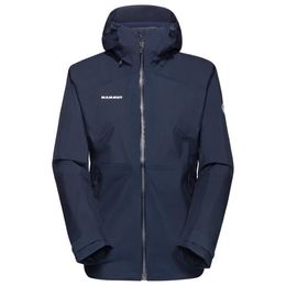 Mammut - Convey Tour HS Hooded Jacket Women - Hardshelljacke Gr XS blau