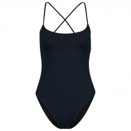 Roxy - Women's SD Beach Classics Fashion OP - Badeanzug Gr XS blau
