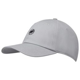 Mammut - Baseball Cap Mammut - Cap Gr S/M grau