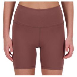 New Balance - Women's Sport Essentials Harmony 6'' Short - Kurze Radhose Gr XS braun