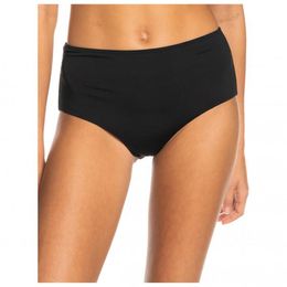 Roxy - Women's SD Beach Classics Shorty - Bikini-Bottom Gr XS schwarz