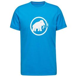 Mammut - Mammut Core T-Shirt Classic - T-Shirt Gr S blau