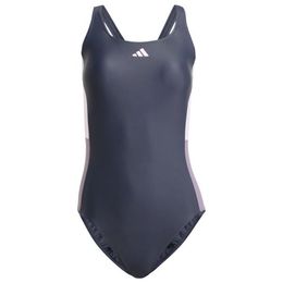 Adidas - Women's Batch of Sports CB Suit - Badeanzug Gr 32 blau