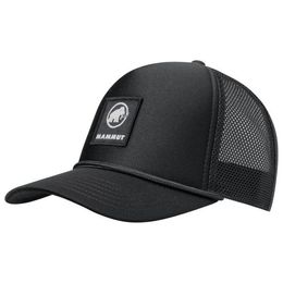 Mammut - Crag Cap Logo - Cap Gr L/XL schwarz/grau