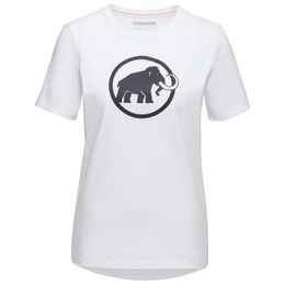 Mammut - Women's Core T-Shirt Classic Gr XS weiß