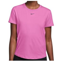 Nike - Women's One Classic Dri-FIT T-Shirt - Funktionsshirt Gr XS rosa