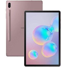 Samsung Galaxy Tab S6 | 10.5" | 6 GB | 128 GB | Rose Blush