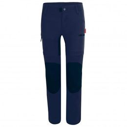 Trollkids - Kids Arendal Pants XT - Trekkinghose Gr 158 blau