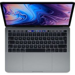 Apple MacBook Pro 2018 | 13.3" | Touch Bar | 2.3 GHz | 8 GB | 512 GB SSD | spacegrau | DE