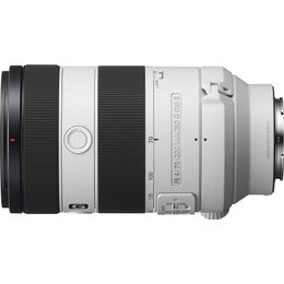Sony Objektiv "FE 70–200 mm F4 Makro G OSS Ⅱ" Objektive schwarz (schwarz, weiß) Objektive