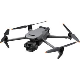 DJI Drohne "Mavic 3 Pro Fly More Combo (DJI RC)" Drohnen grau (grau, schwarz) RC Flugmodelle Drohnen