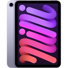 Apple Tablet "iPad mini Wi-Fi (2021)" Tablets/E-Book Reader lila (purple) iPad