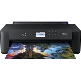Epson Multifunktionsdrucker "Expression Photo HD XP-15000" Drucker schwarz Multifunktionsdrucker