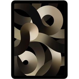 Apple Tablet "iPad Air (2022)" Tablets/E-Book Reader beige (starlight) iPad
