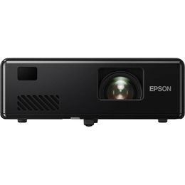 Epson Mini-Beamer "EF-11" Beamer schwarz Beamer