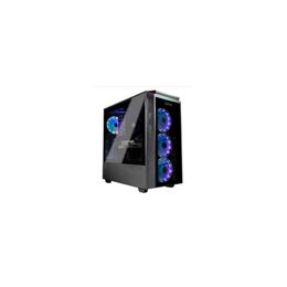 Captiva Gaming-PC "Advanced Gaming I64-684" Computer Gr. ohne Betriebssystem, 16 GB RAM 1000 GB SSD, schwarz Gaming PCs