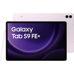 Samsung Tablet "Galaxy Tab S9 FE+" Tablets/E-Book Reader lila (lavender) Tablets eBook-Reader