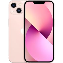 Apple Smartphone "iPhone 13" Mobiltelefone pink iPhone