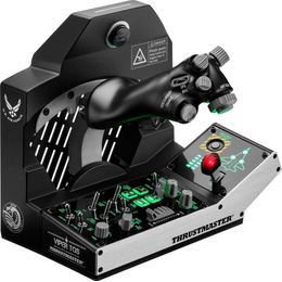 Thrustmaster Joystick "Viper TQS Mission Pack" Spielecontroller schwarz Joystick