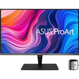 G (A bis G) ASUS LCD-Monitor "PA32UCX-PK" Monitore schwarz Monitore