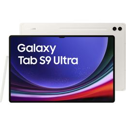 Samsung Tablet "Galaxy Tab S9 Ultra WiFi" Tablets/E-Book Reader beige Android-Tablet