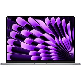 Apple Notebook "MacBook Air" Notebooks Gr. 24 GB RAM 256 GB SSD, beige (polarstern) MacBook Air Pro