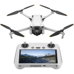 DJI Drohne "Mini 3 & RC" Drohnen weiß RC Flugmodelle Drohnen
