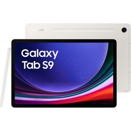 Samsung Tablet "Galaxy Tab S9 WiFi" Tablets/E-Book Reader beige Android-Tablet