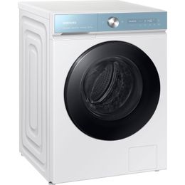 A (A bis G) Samsung Waschmaschine "WW11BB945AGM" Waschmaschinen weiß Frontlader