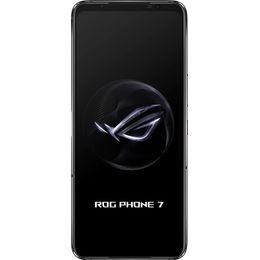 ASUS Smartphone "ROG Phone 7 512GB" Mobiltelefone schwarz (phantom black) Smartphone Android