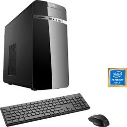 CSL PC "Speed V1719" Computer Gr. Microsoft Windows 11 Home (64 Bit), 16 GB RAM 1000 GB SSD, schwarz Einzel-PCs