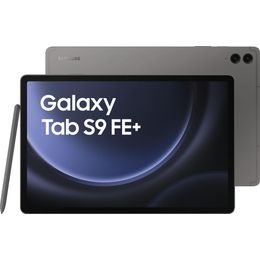 Samsung Tablet "Galaxy Tab S9 FE+" Tablets/E-Book Reader grau Tablets eBook-Reader