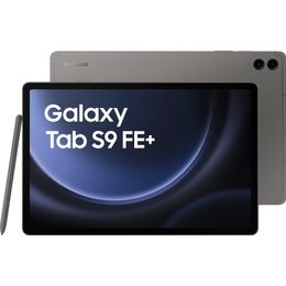 Samsung Tablet "Galaxy Tab S9 FE+" Tablets/E-Book Reader grau (gray) Tablets eBook-Reader