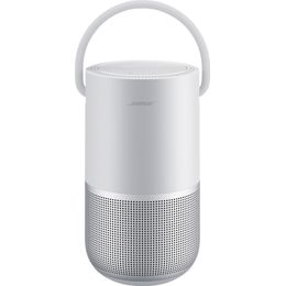 Bose Bluetooth-Lautsprecher "Portable Home Speaker" Lautsprecher silberfarben Bluetooth