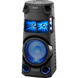 Sony Party-Lautsprecher "MHC-V43D" Lautsprecher schwarz Bluetooth