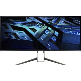 G (A bis G) Acer Curved-Gaming-LED-Monitor "Predator X38S" Monitore schwarz Monitore