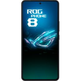 ASUS Smartphone "Rog Phone 8" Mobiltelefone schwarz Smartphone Android