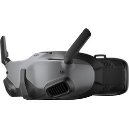 DJI Virtual-Reality-Brille "Goggles Intergra Motion Combo" VR-Brillen silberfarben VR Brille