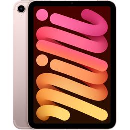 Apple Tablet "iPad mini Wi-Fi + Cellular (2021)" Tablets/E-Book Reader pink iPad